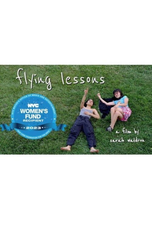 Flying Lessons (2023) - Posters — The Movie Database (TMDB)