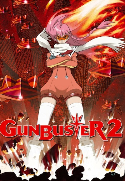 Gunbuster (TV Series 1988-2006) - Posters — The Movie Database (TMDB)