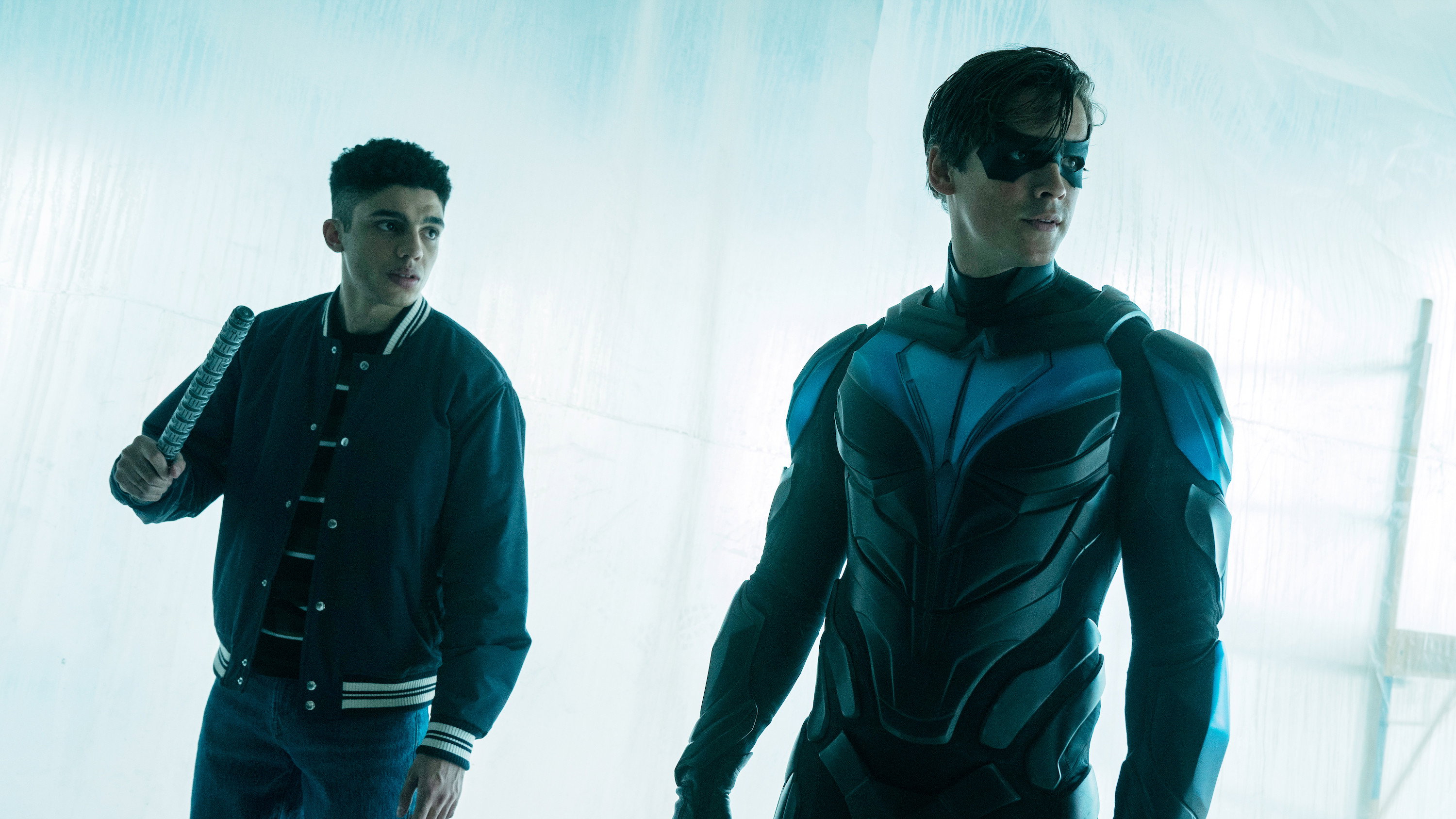 Titans: Season 4 - Lex Luthor (2022) - (S4E1) - Backdrops — The Movie ...