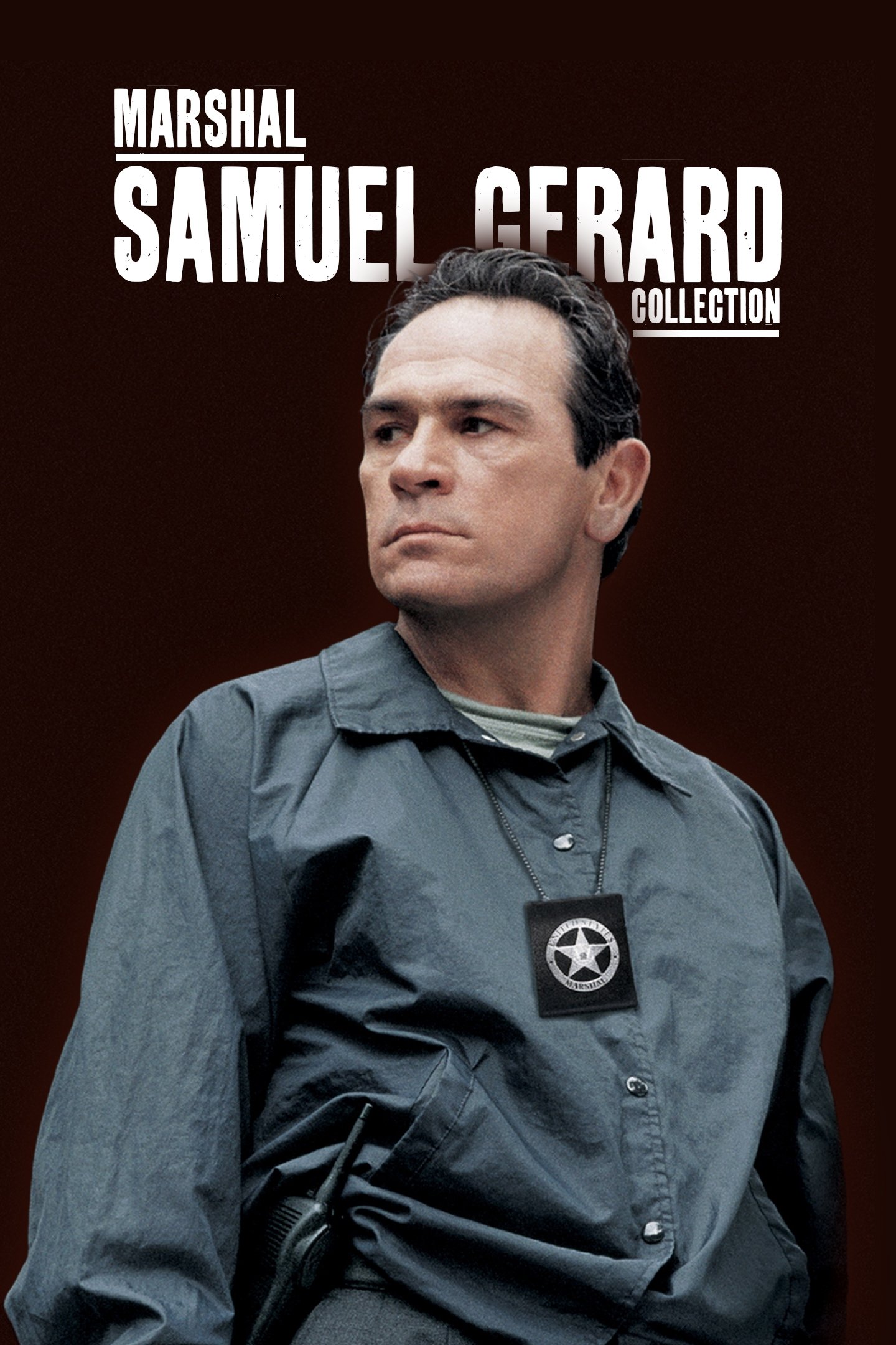 Marshal Samuel Gerard Collection - Posters — The Movie Database (TMDB)