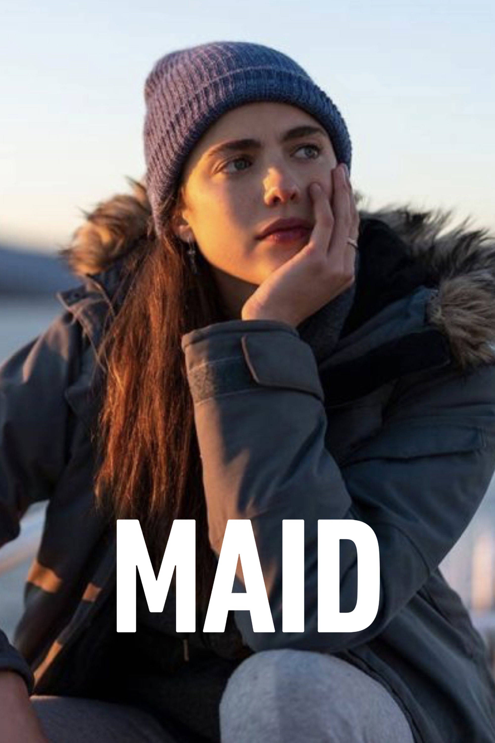 Maid (TV Series 2021-2021) - Posters — The Movie Database (TMDB)