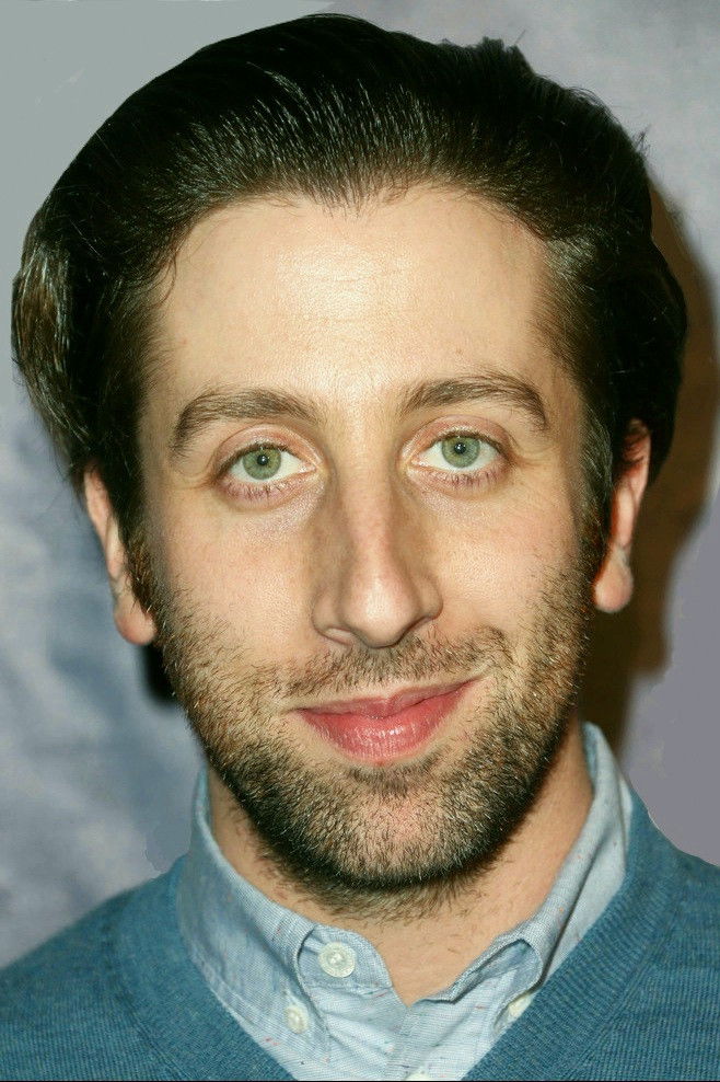 Simon Helberg – People – Filmanic