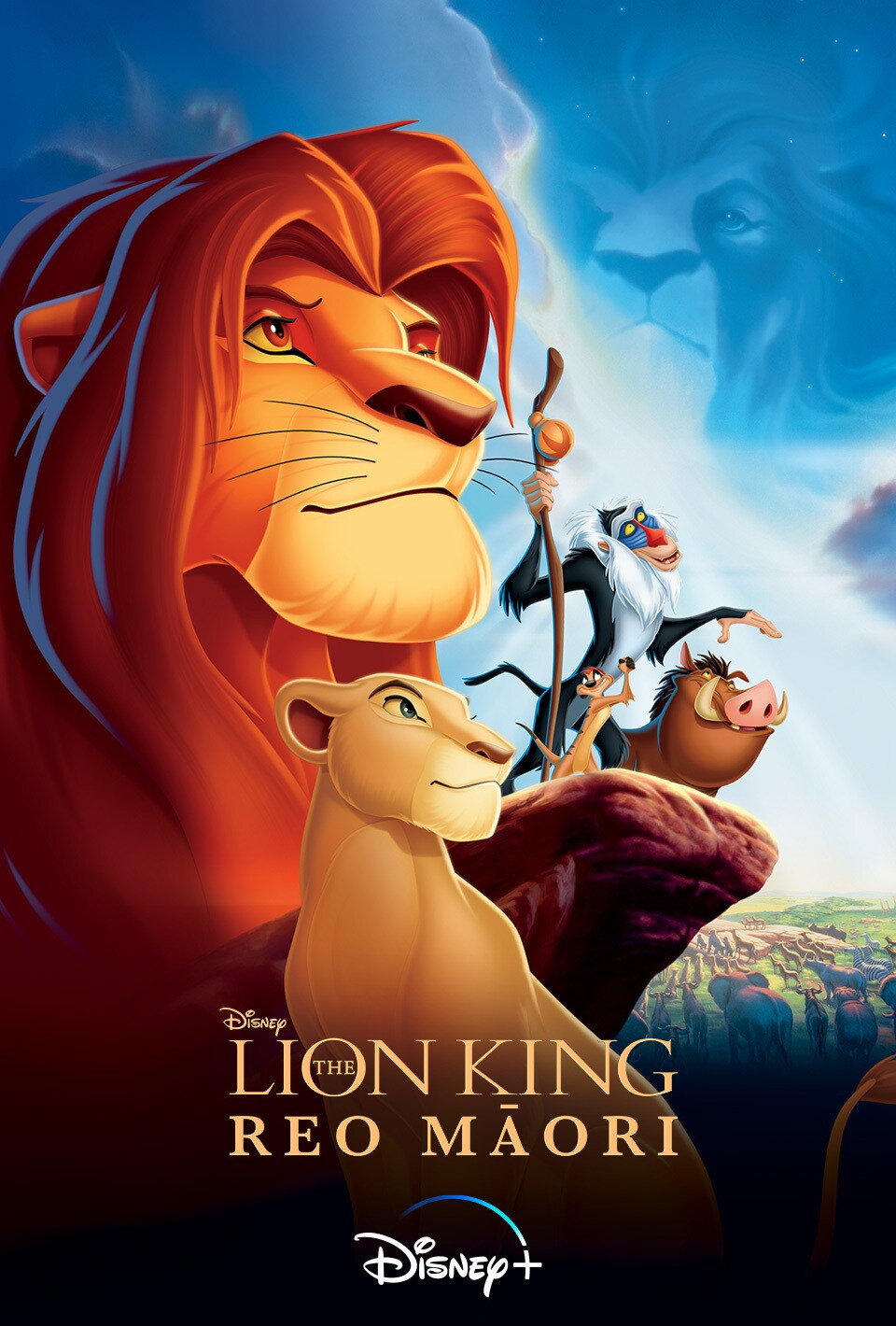 The Lion King Reo Māori (2022) | The Poster Database (TPDb)