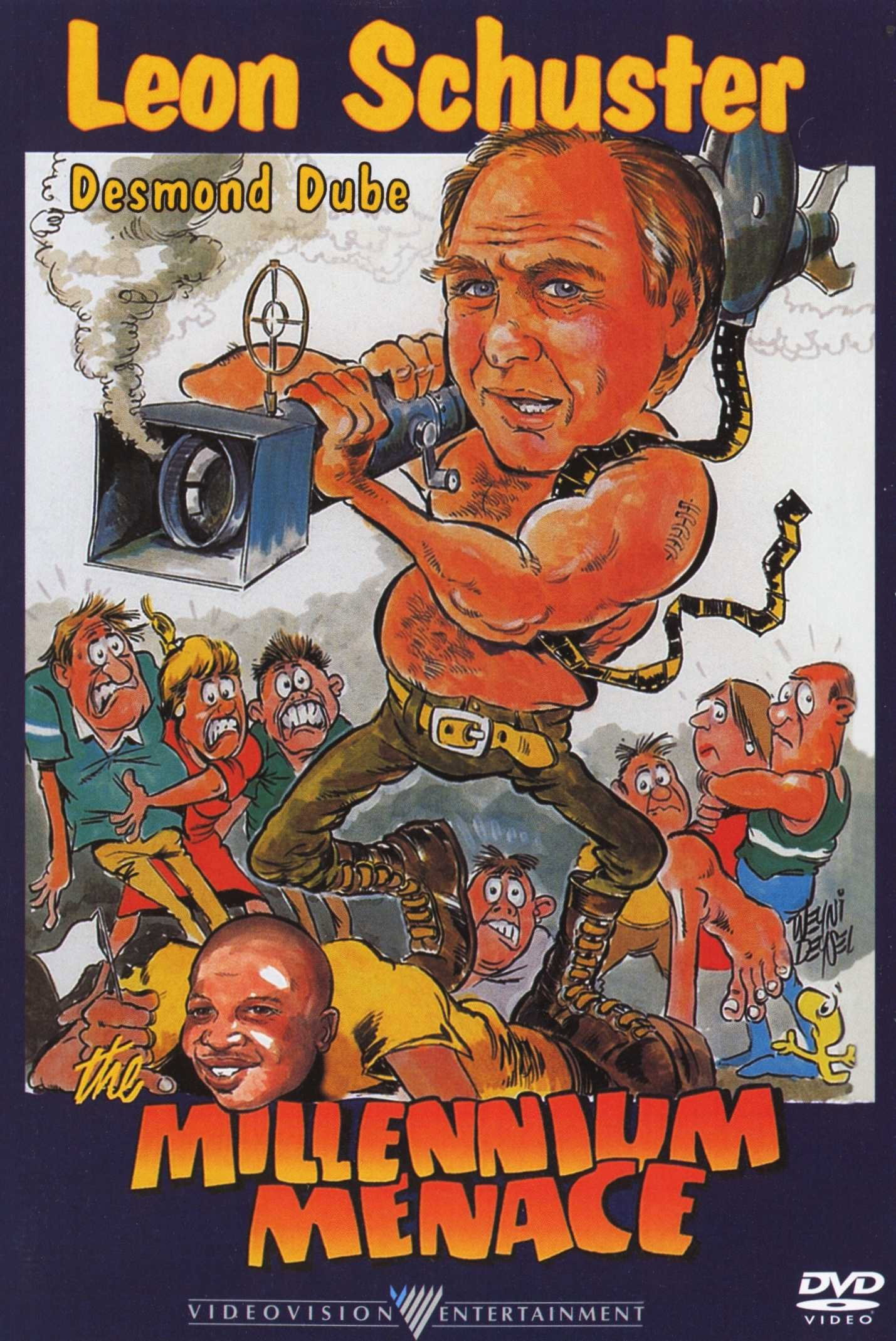 The Millennium Menace | WFCN