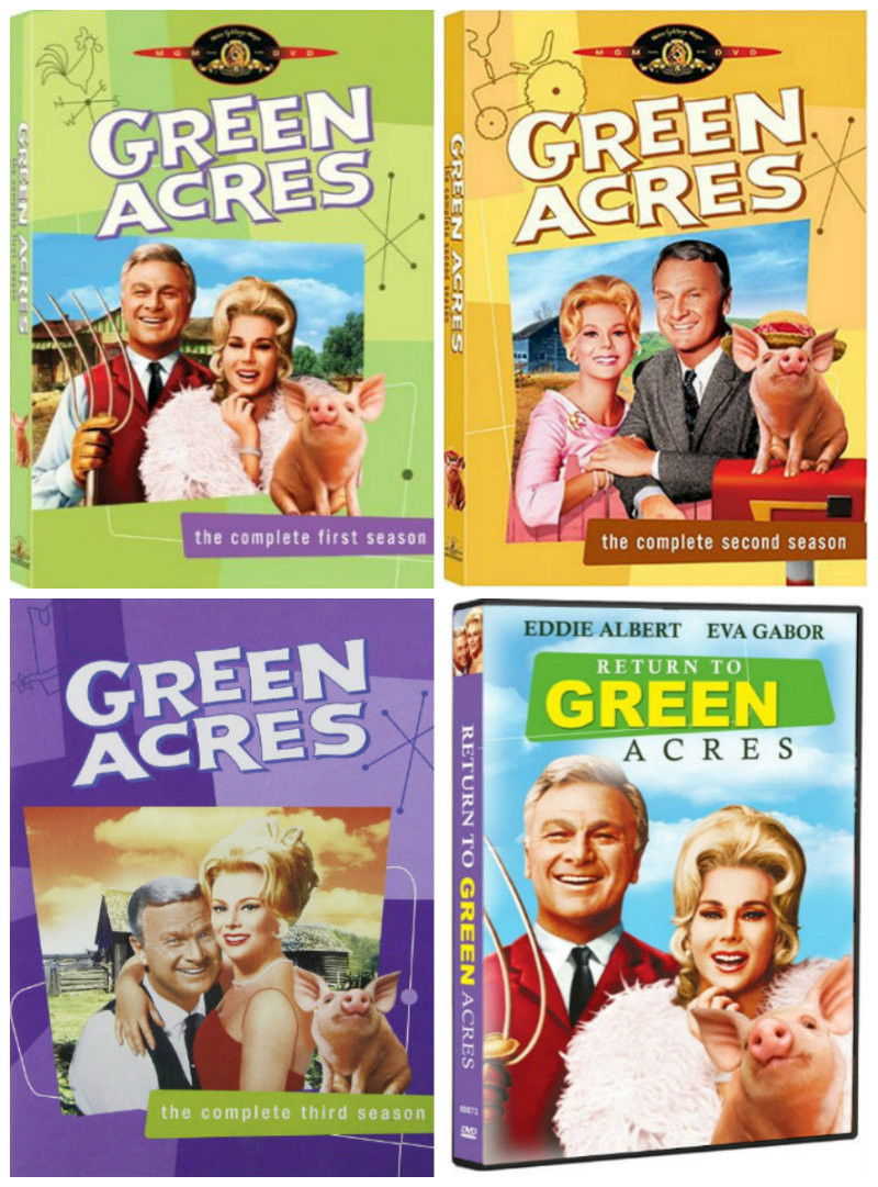 Return to Green Acres (1990) – Filmer – Film . nu