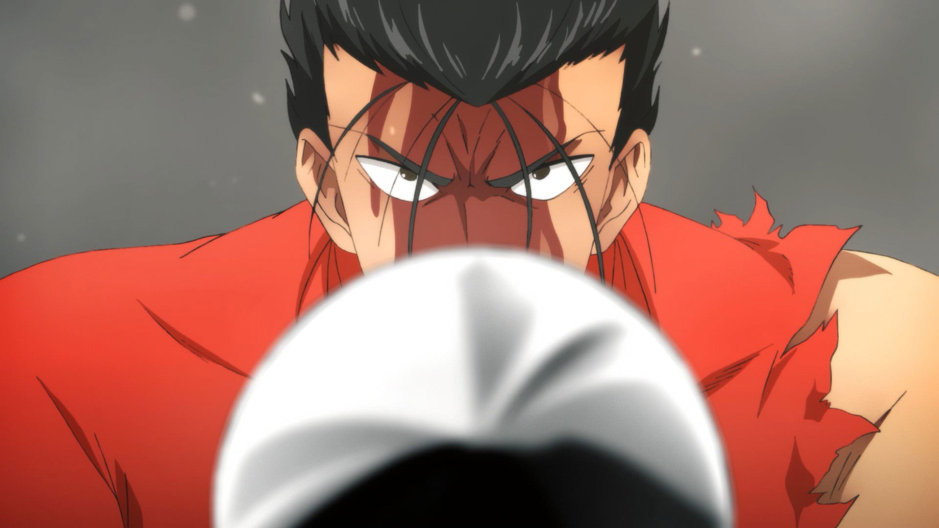 One-Punch Man: Season 2 - The Metal Bat (2019) - (S2E4) - Backdrops ...