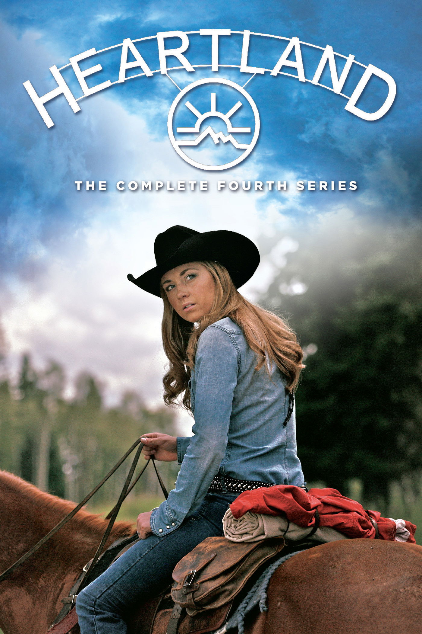 Heartland (TV Series 2007- ) - Posters — The Movie Database (TMDB)
