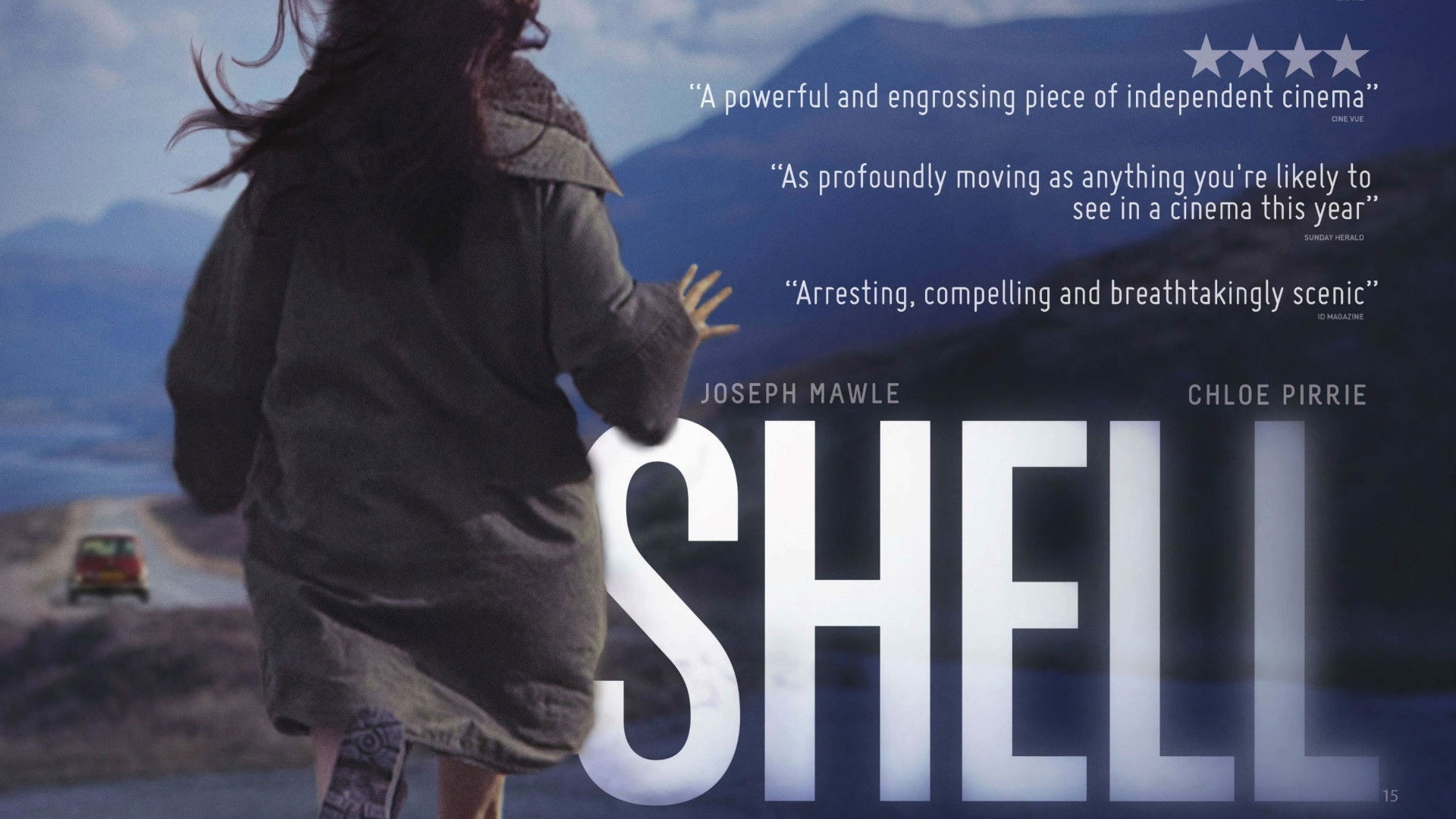 Shell (2012) – Filmer – Film . nu