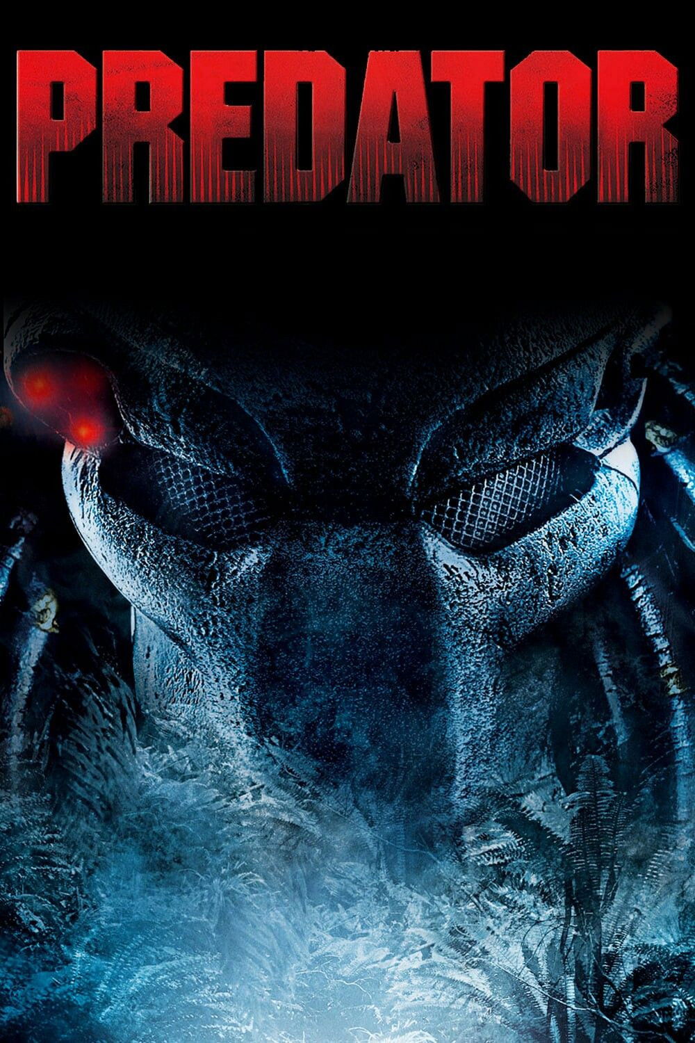 Predator Collection - Posters — The Movie Database (TMDB)