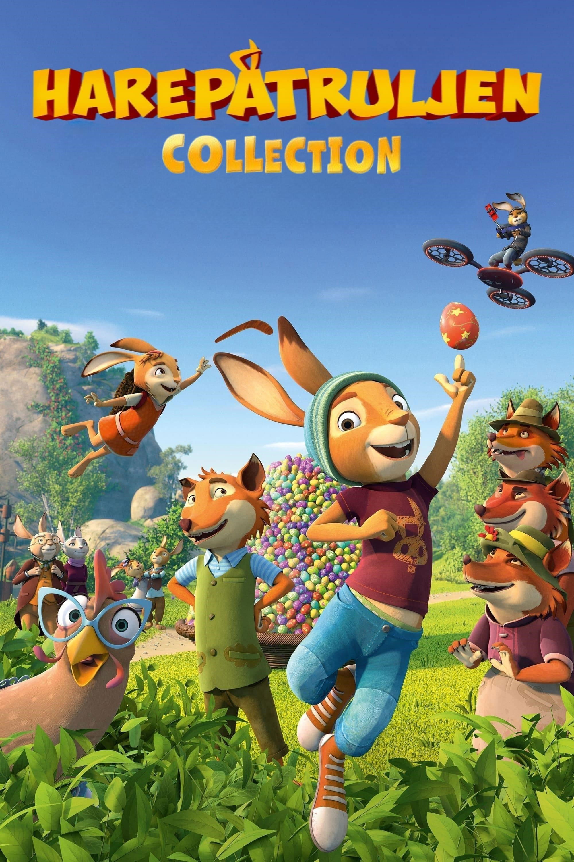 Rabbit School Collection - Posters — The Movie Database (TMDB)