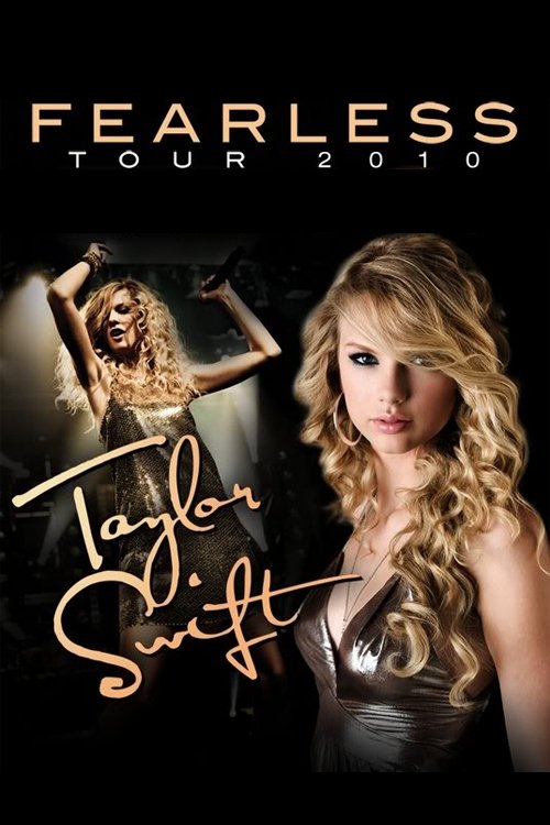 Taylor Swift: Fearless Tour (N/A) | The Poster Database (TPDb)