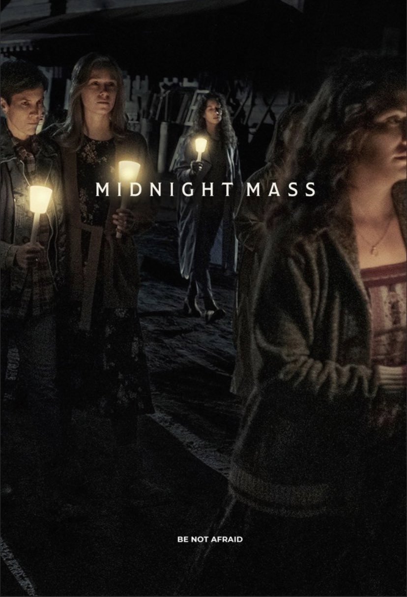 Midnight Mass (TV Series 2021-2021) - Posters — The Movie Database (TMDB)
