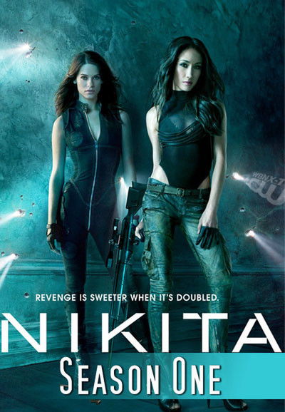 Nikita (TV Series 2010-2013) - Posters — The Movie Database (TMDB)