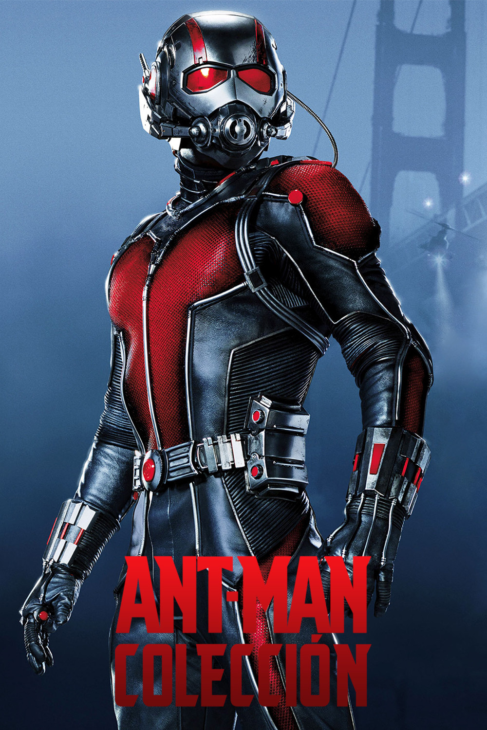 Ant-Man Collection - Posters — The Movie Database (TMDB)