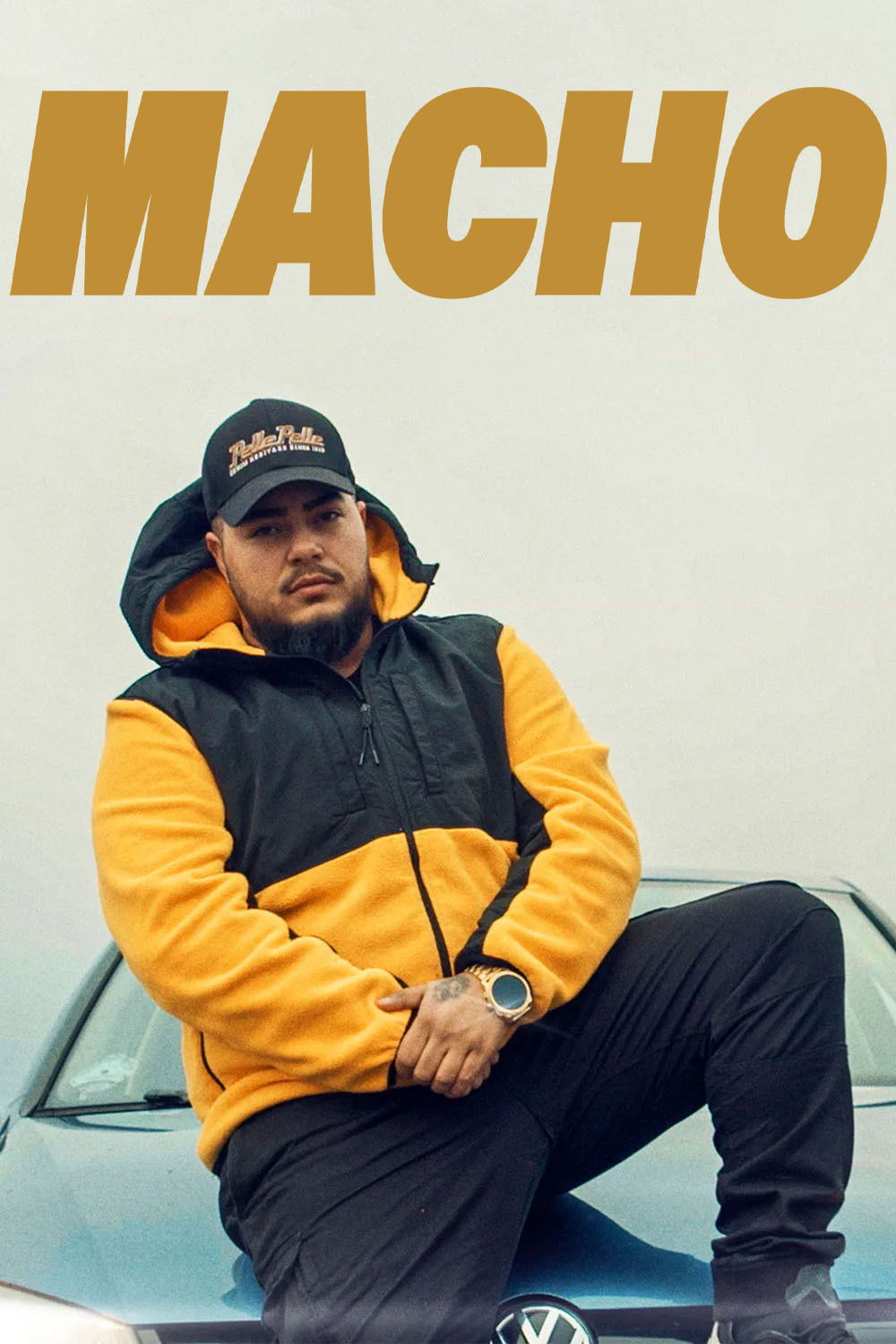 Macho (TV Series 2021-2021) - Posters — The Movie Database (TMDB)