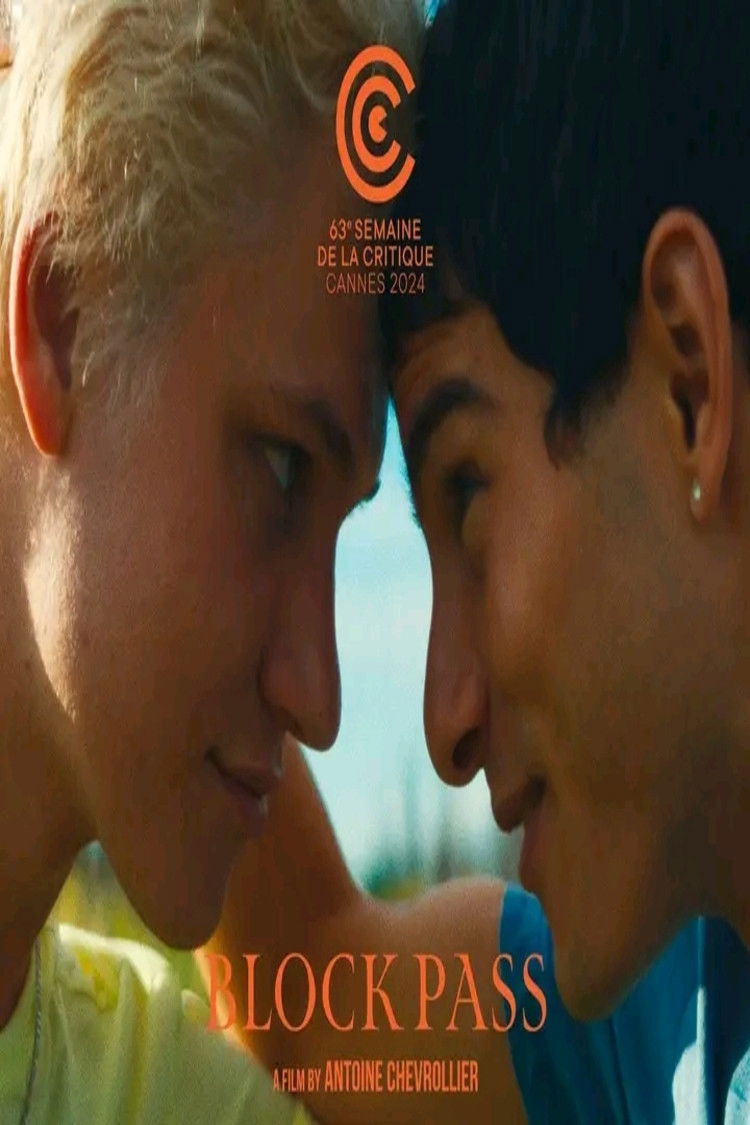 Block Pass (2024) - Posters — The Movie Database (TMDB)