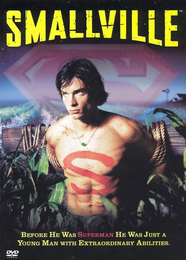Smallville (2002) | The Poster Database (TPDb)