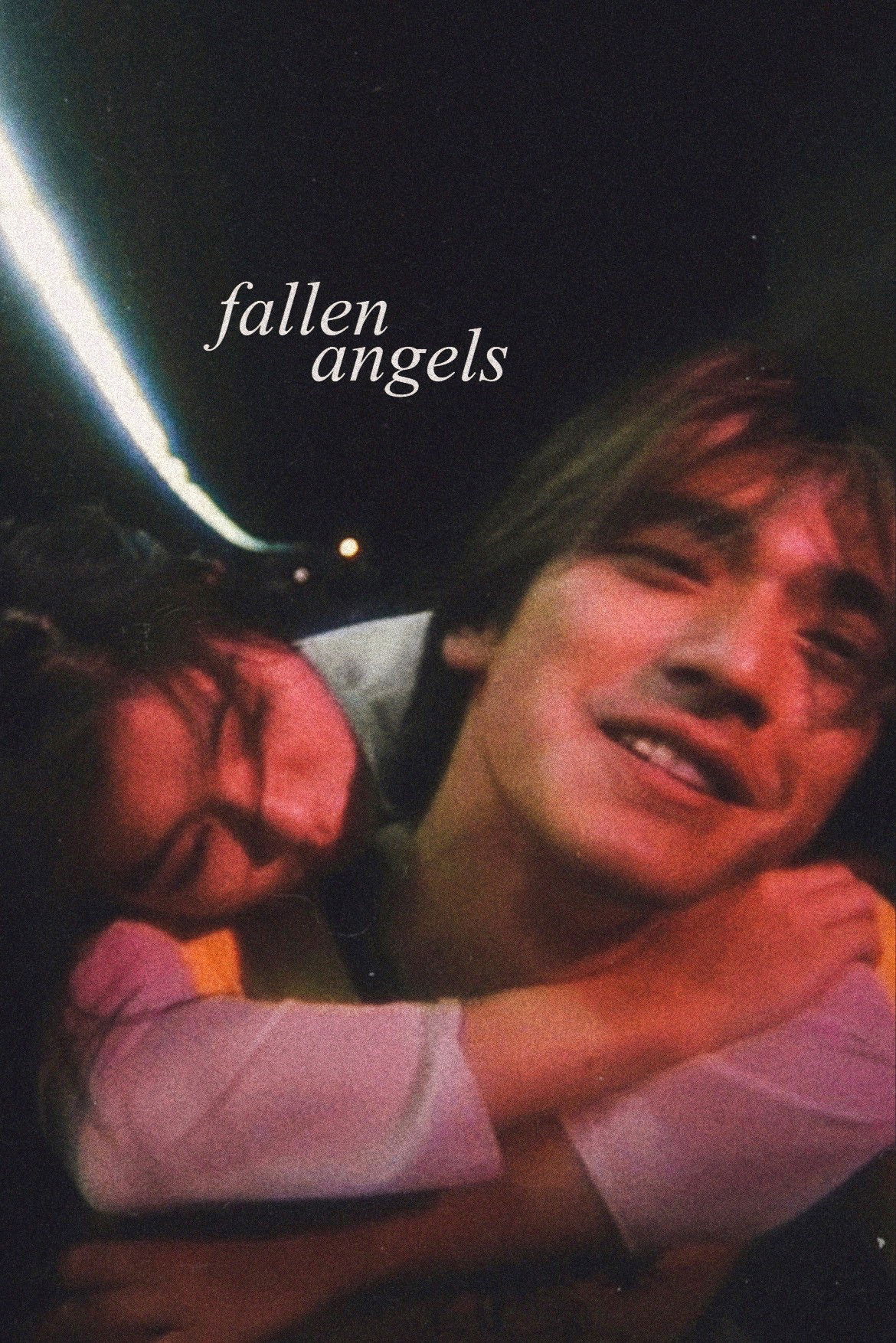 Fallen Angels (1995) - Posters — The Movie Database (TMDB)