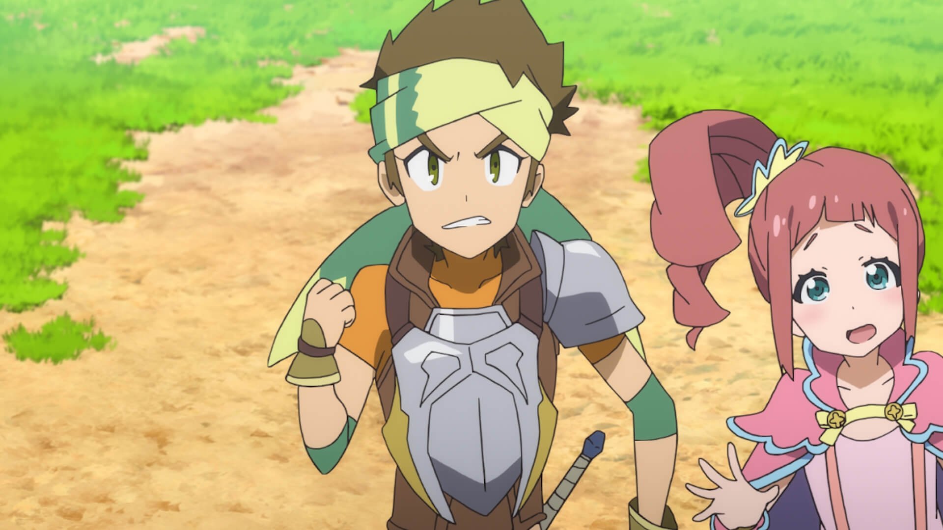 Cautious Hero The Hero Is Overpowered But Overly Cautious Season 1
