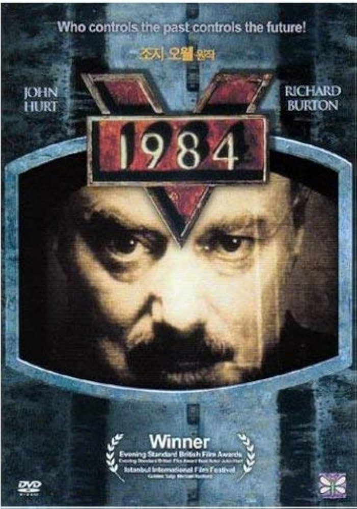 1984 (1984) | The Poster Database (TPDb)