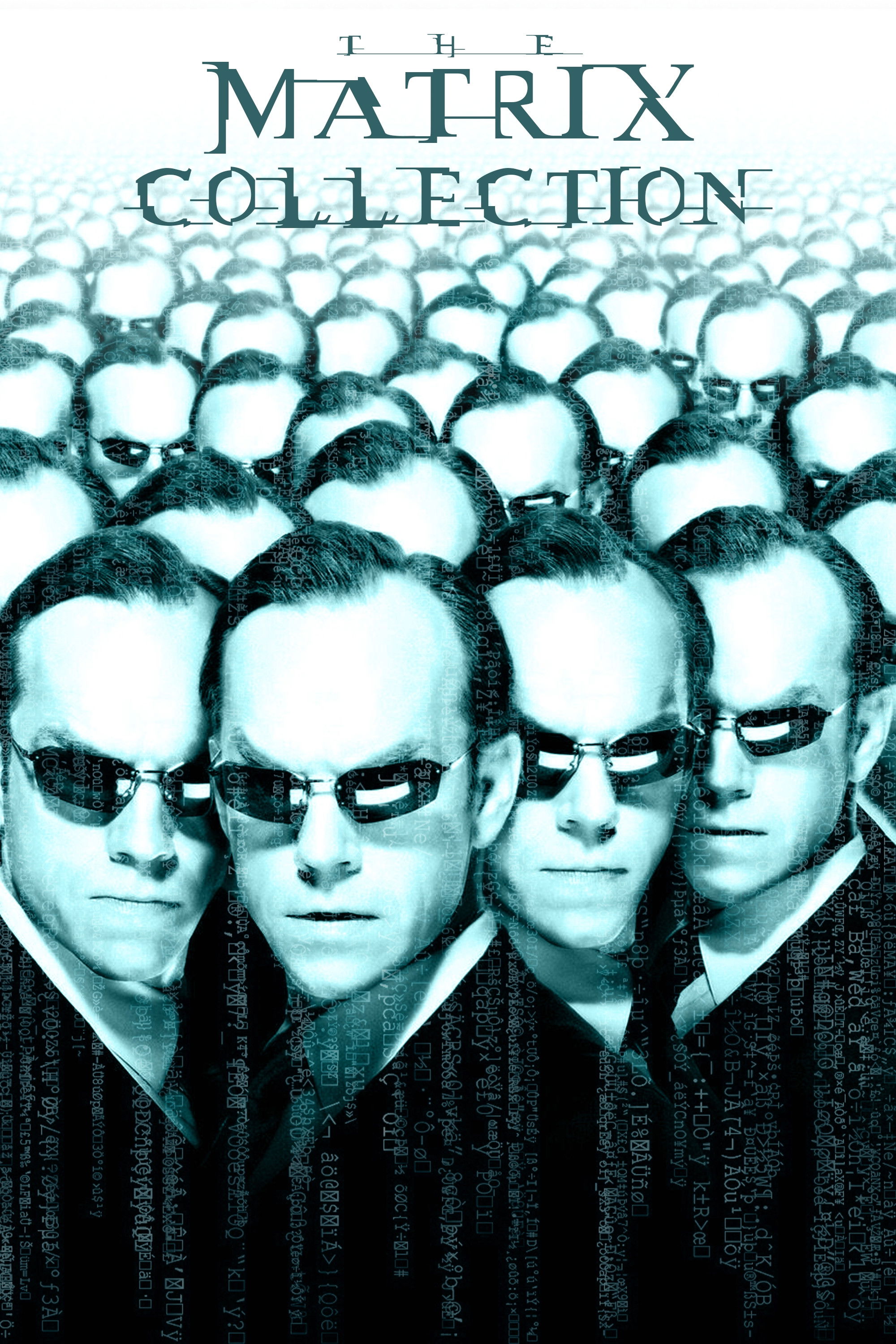 The Matrix Collection - Posters — The Movie Database (TMDB)