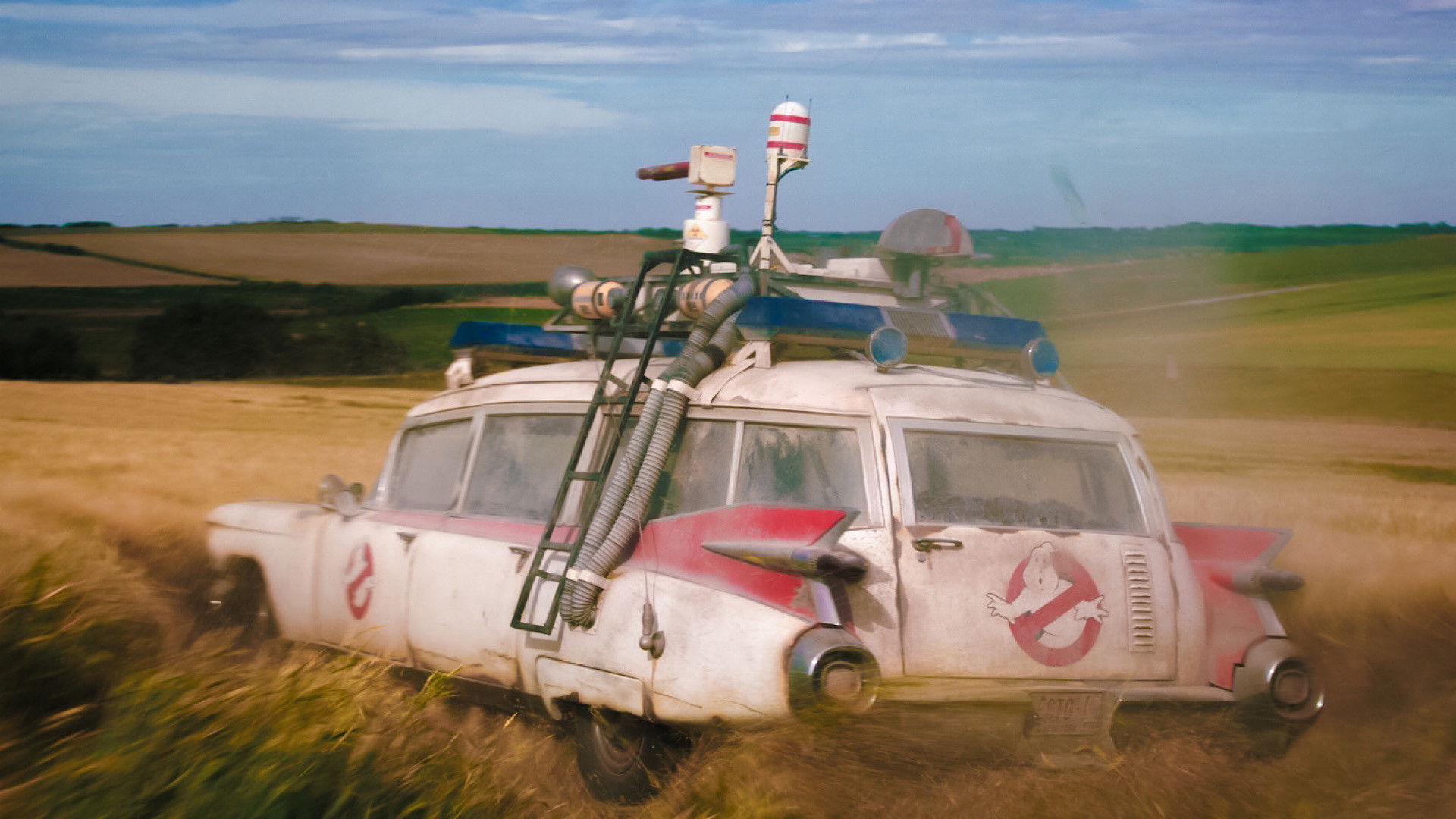 Ghostbusters Collection - Backdrops — The Movie Database (TMDb)