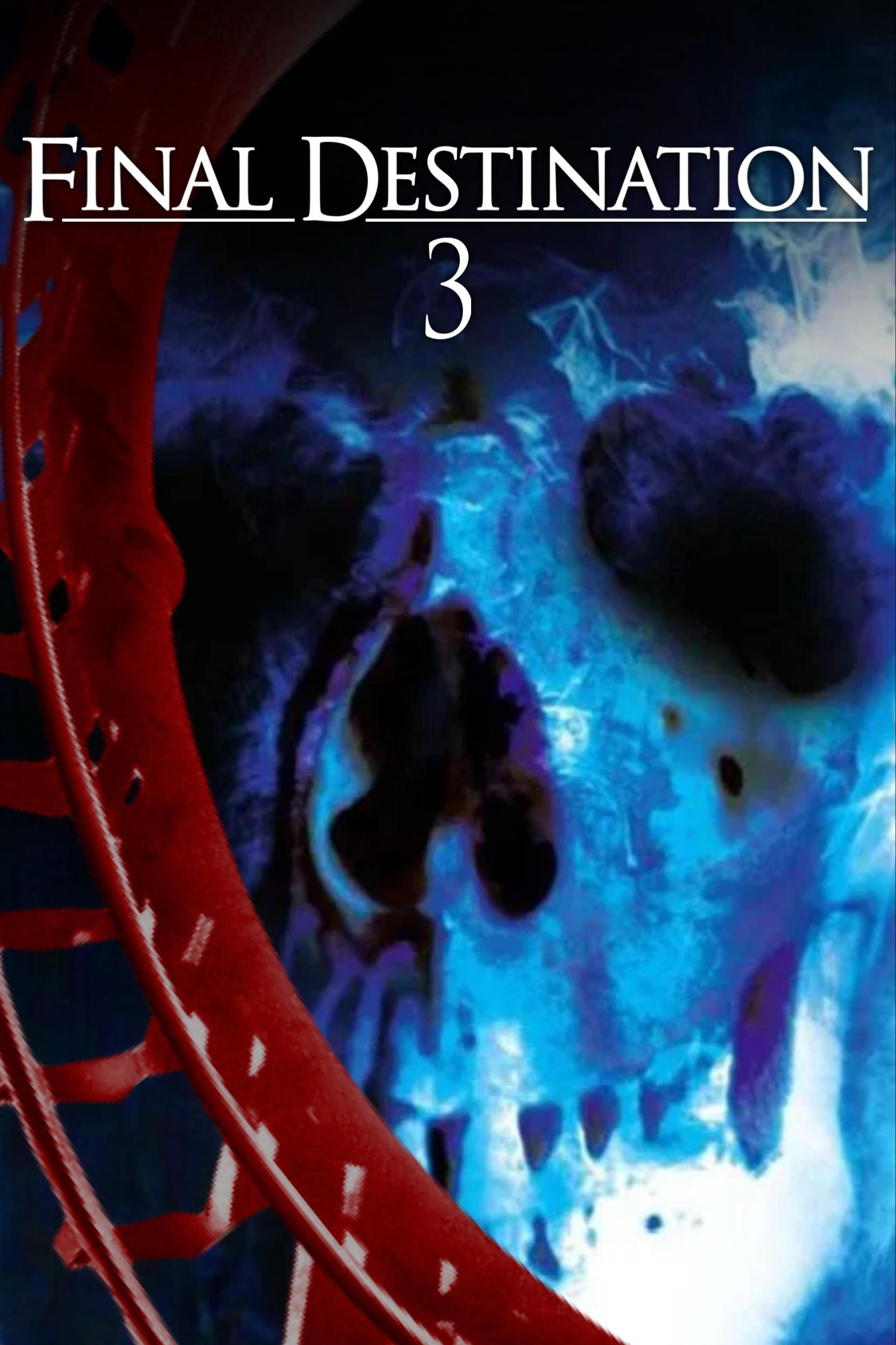 Final Destination 3 (2006) - Posters — The Movie Database (TMDB)