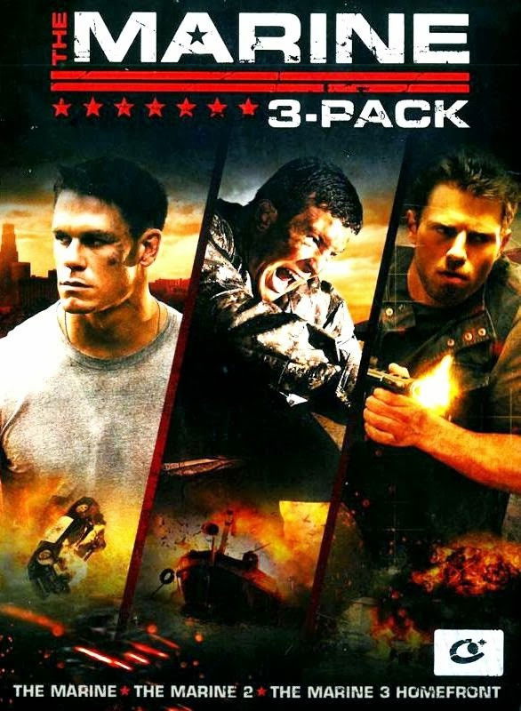 The Marine Collection - Posters — The Movie Database (TMDB)