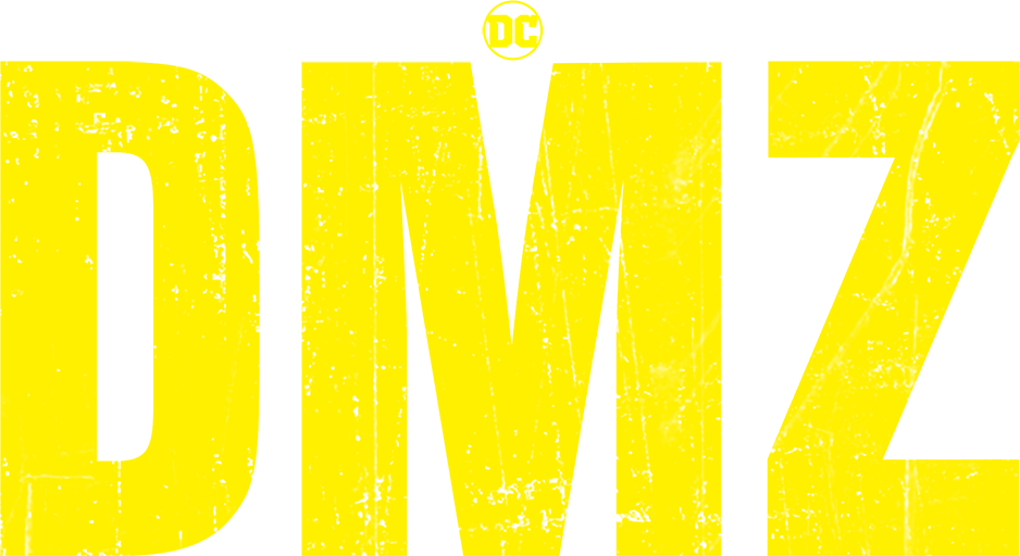 DMZ (TV Series 2022-2022) - Logos — The Movie Database (TMDB)