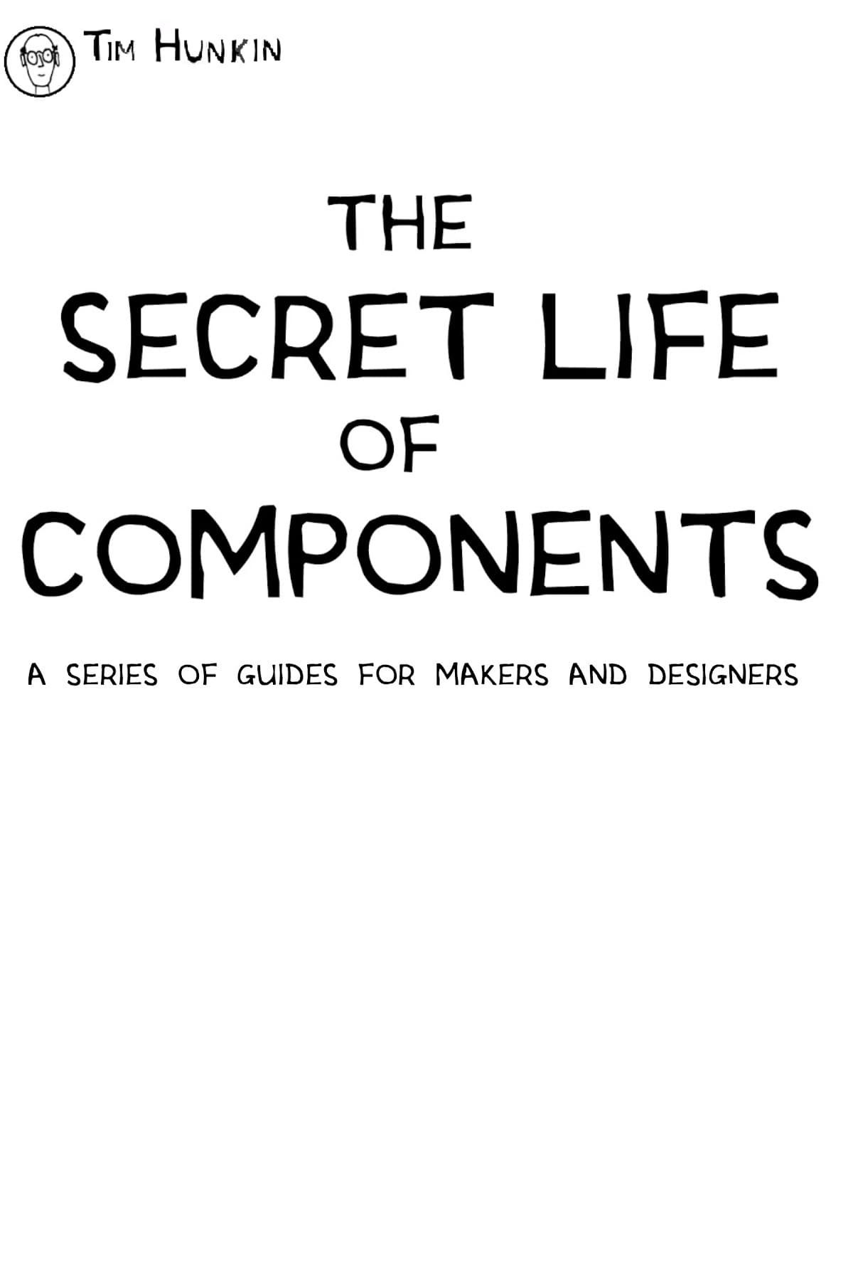 The Secret Life of Components (TV Series 2021- ) - Posters — The Movie ...