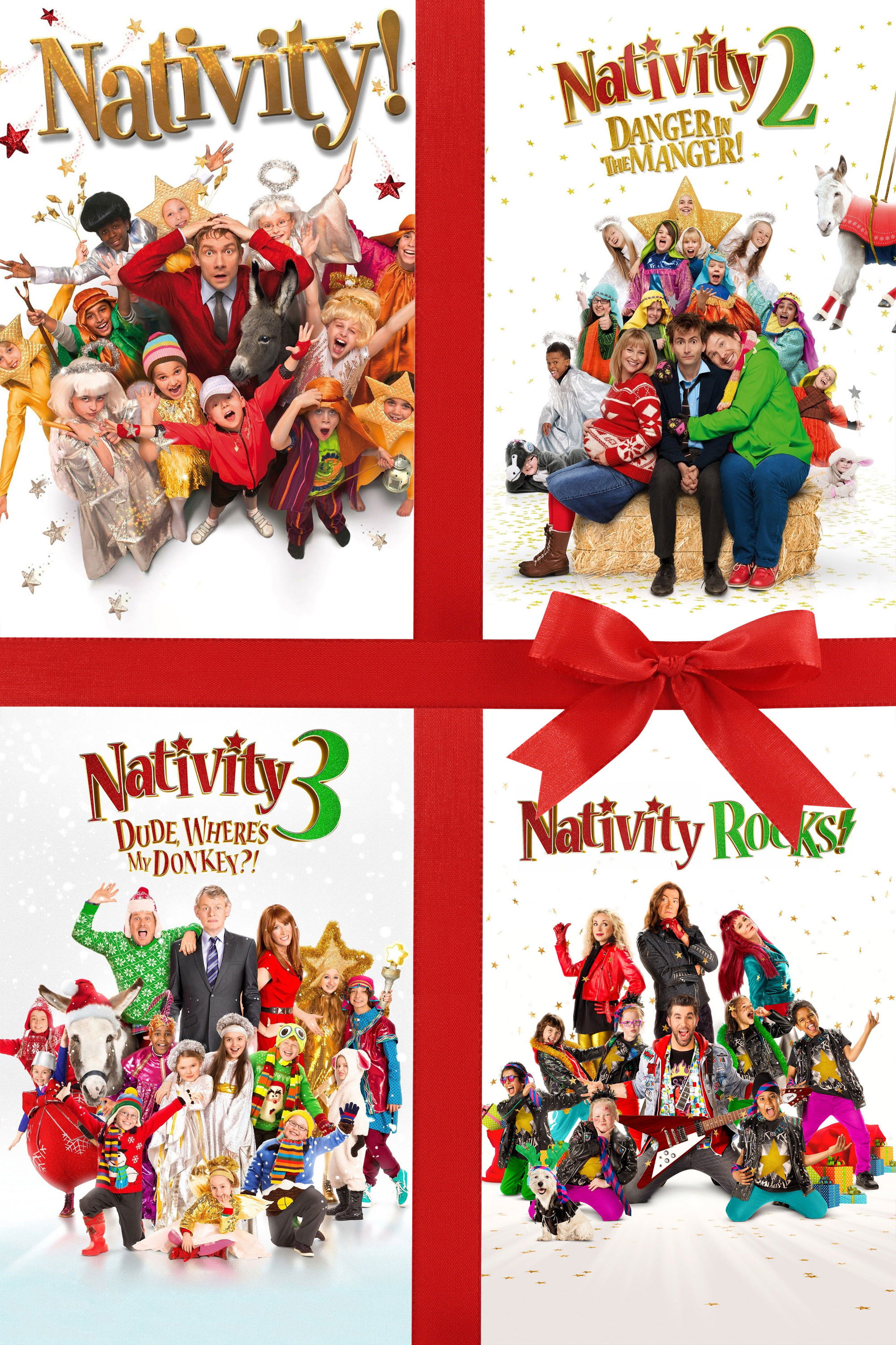 Nativity Collection - Posters — The Movie Database (TMDB)