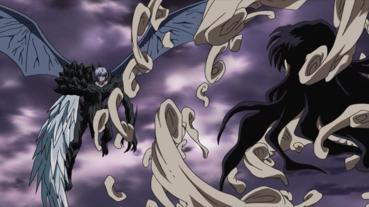 InuYasha: The Final Act - The End of Moryomaru (2009) - (S2E6 ...