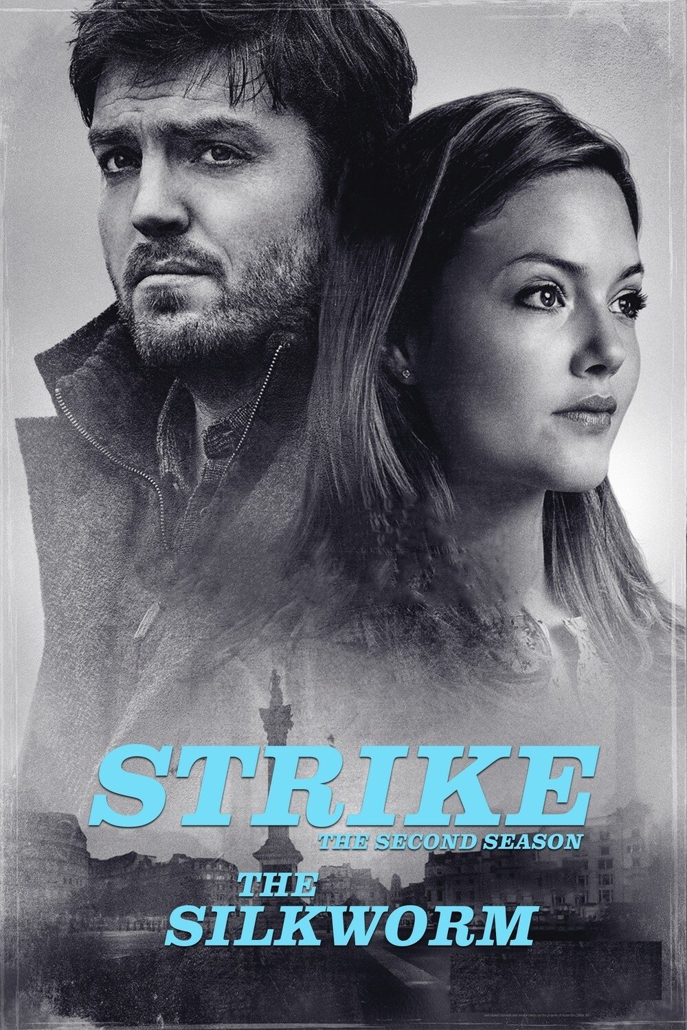 Strike (TV Series 2017- ) - Posters — The Movie Database (TMDB)