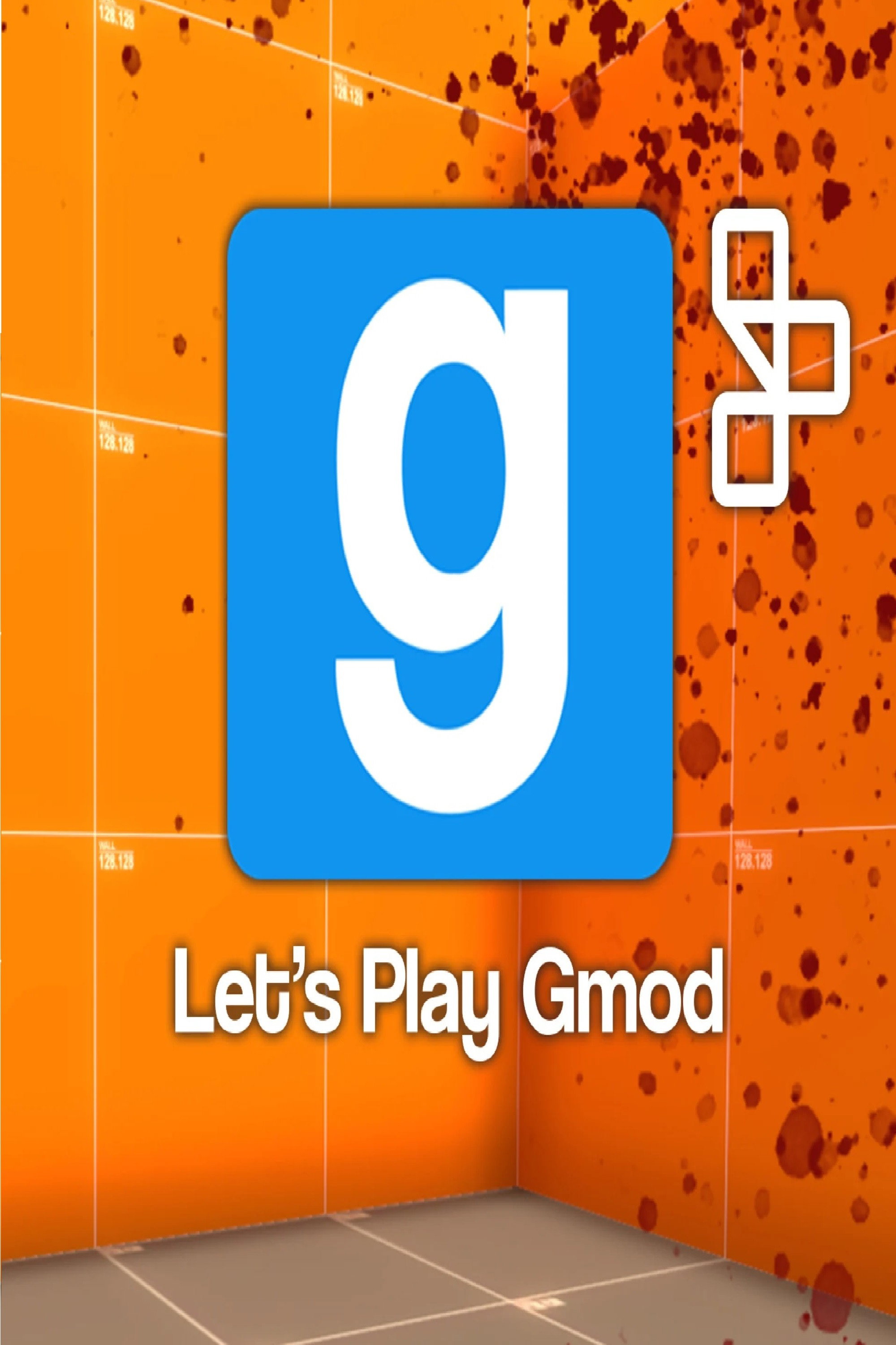 Let s Play Gmod N A The Poster Database TPDb Let s Play Gmod N A The Poster Database TPDb