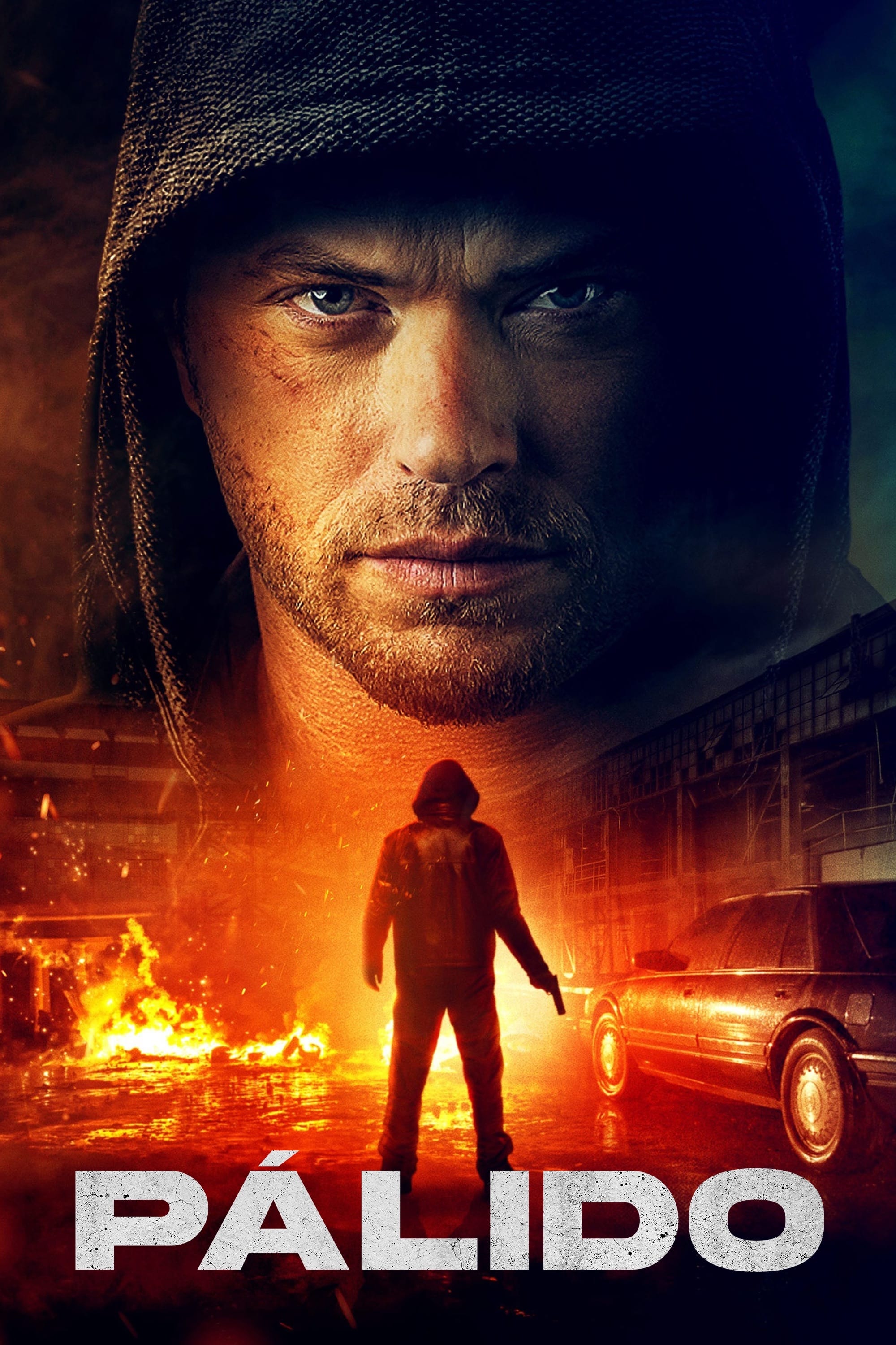 Pálido - Datos, trailer, plataformas, protagonistas Pálido - Datos, trailer, plataformas, protagonistas