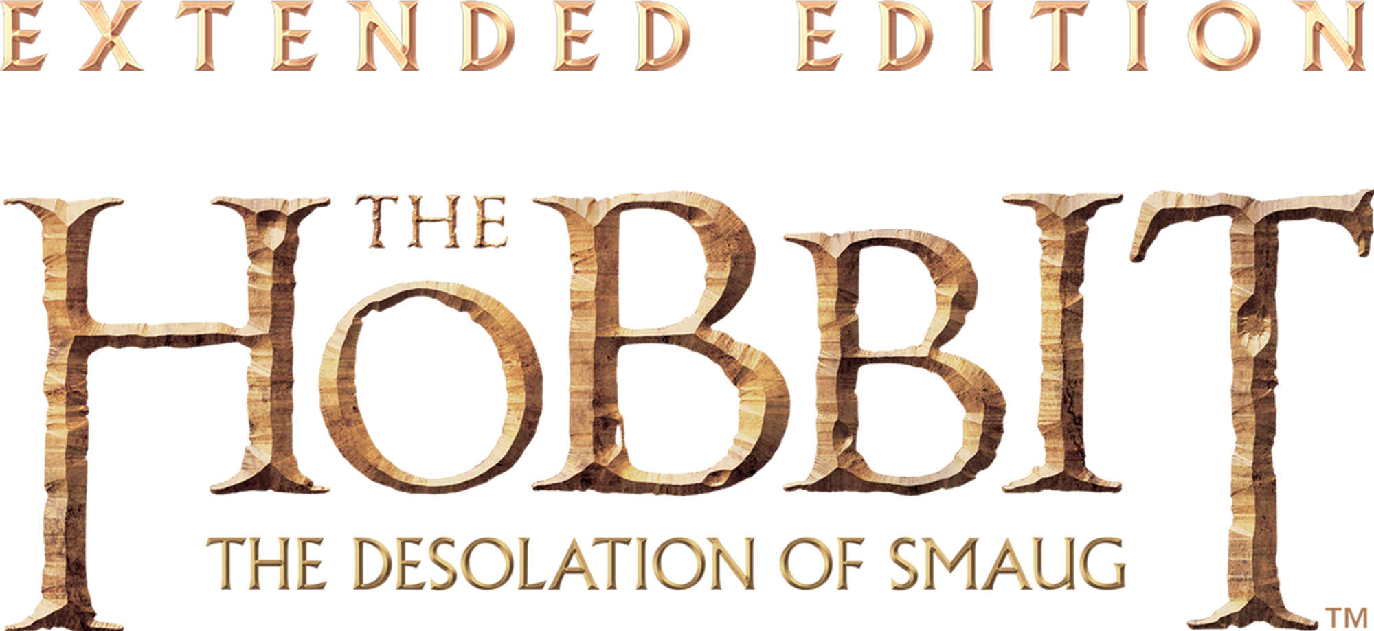 The Hobbit: The Desolation of Smaug (2013) - Logos — The Movie Database ...