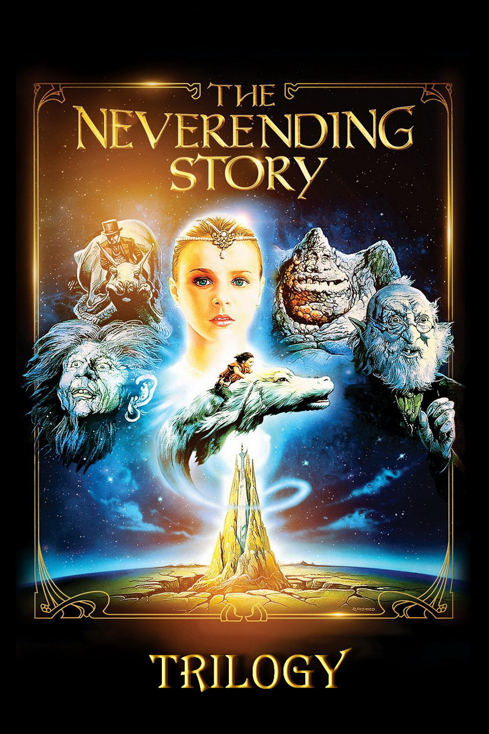 The NeverEnding Story Collection - Posters — The Movie Database (TMDB)