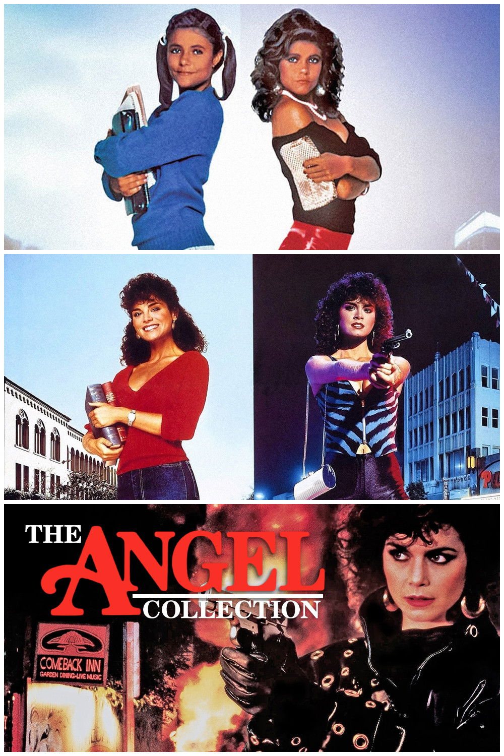 The Angel Collection - Posters — The Movie Database (TMDB)