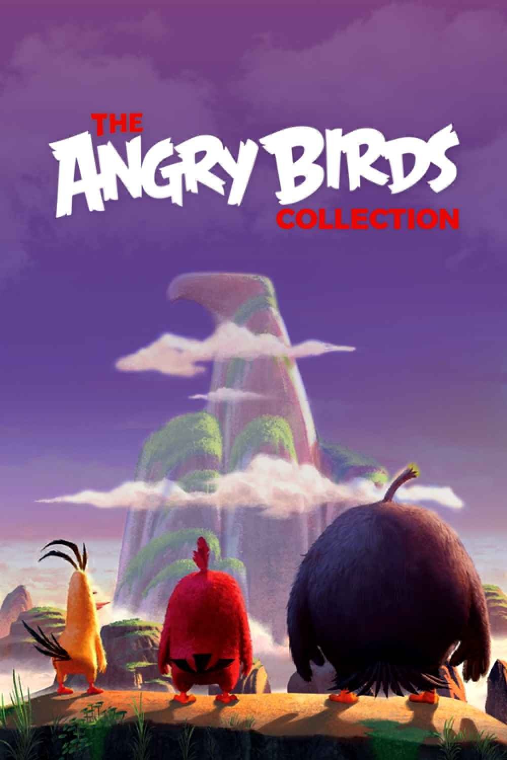 The Angry Birds Collection - Posters — The Movie Database (TMDB)