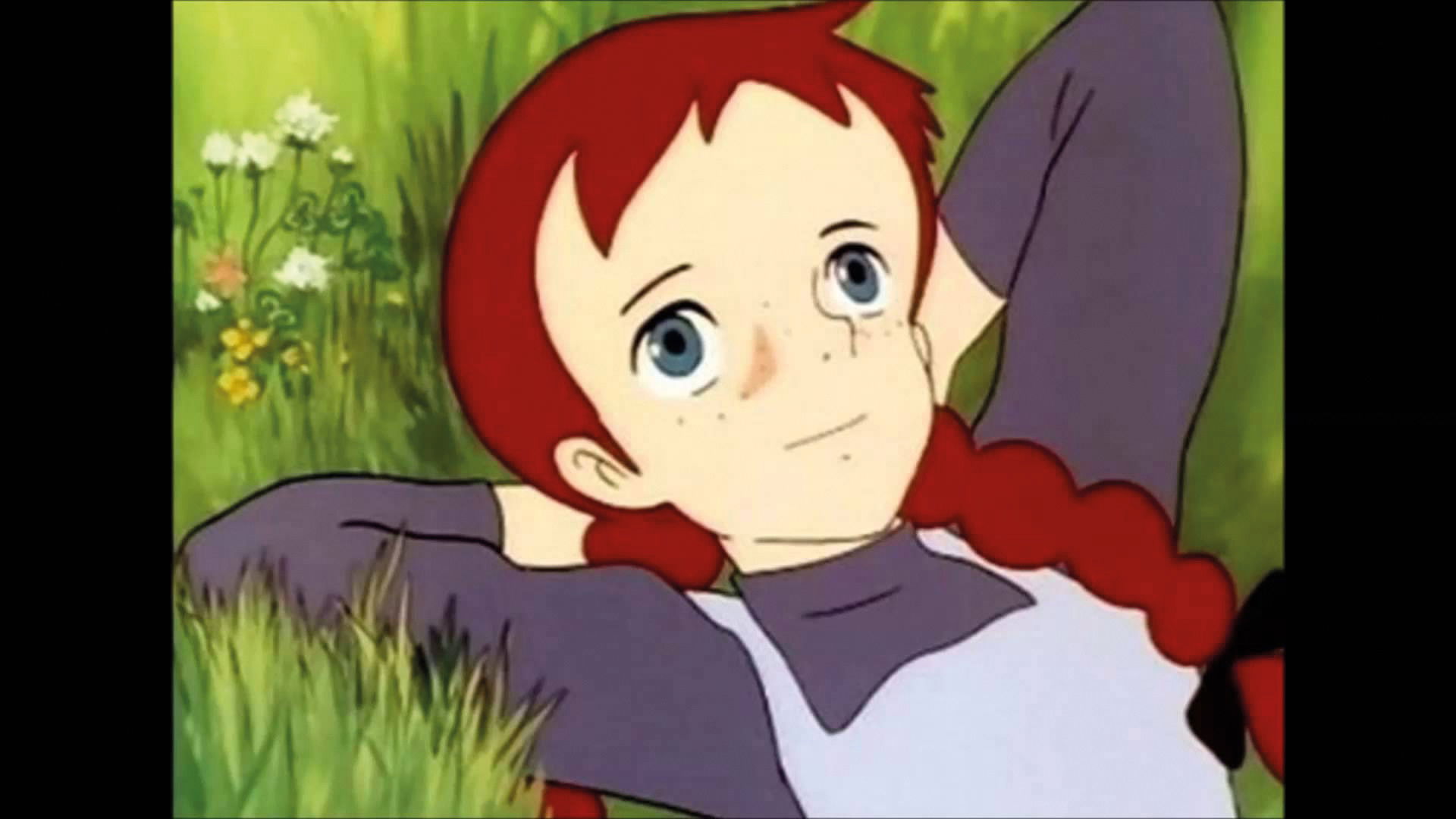 Anna dai Capelli Rossi - Benvenuta Anna (1985) - AZ Movies