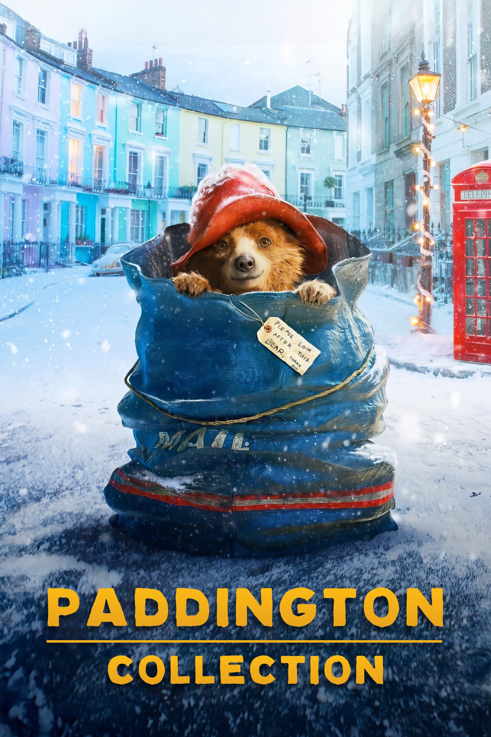 Paddington Collection - Posters — The Movie Database (TMDB)