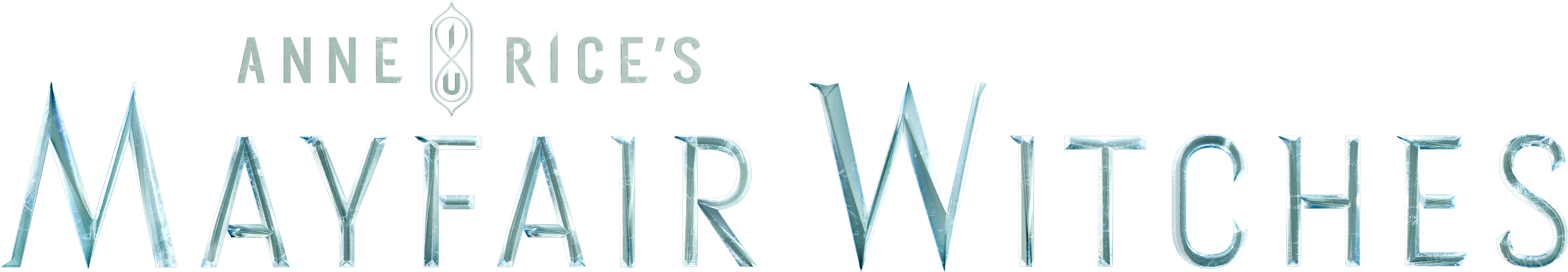 Mayfair Witches (TV Series 2023- ) - Logos — The Movie Database (TMDB)