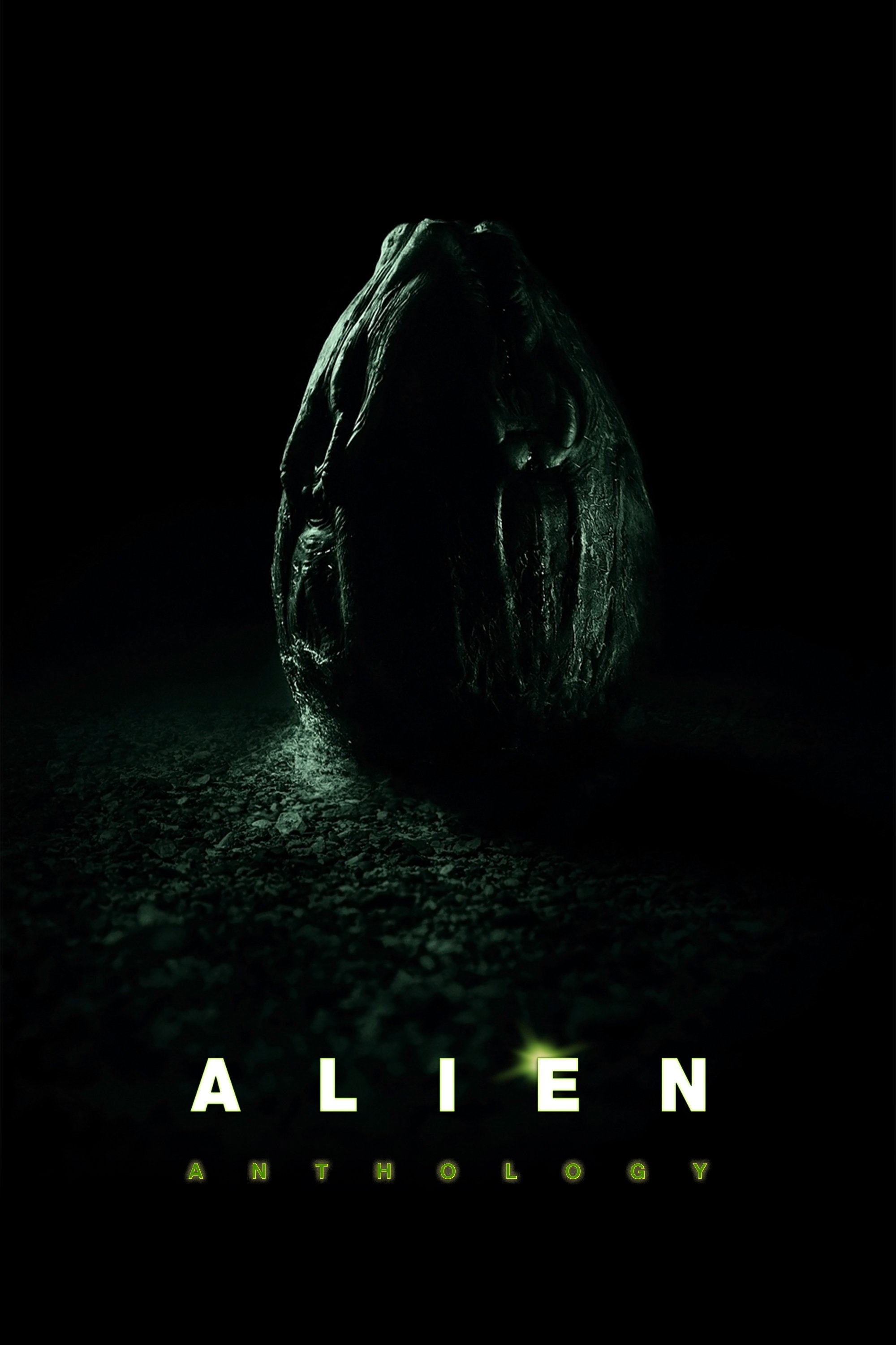 Alien Collection - Posters — The Movie Database (TMDB)
