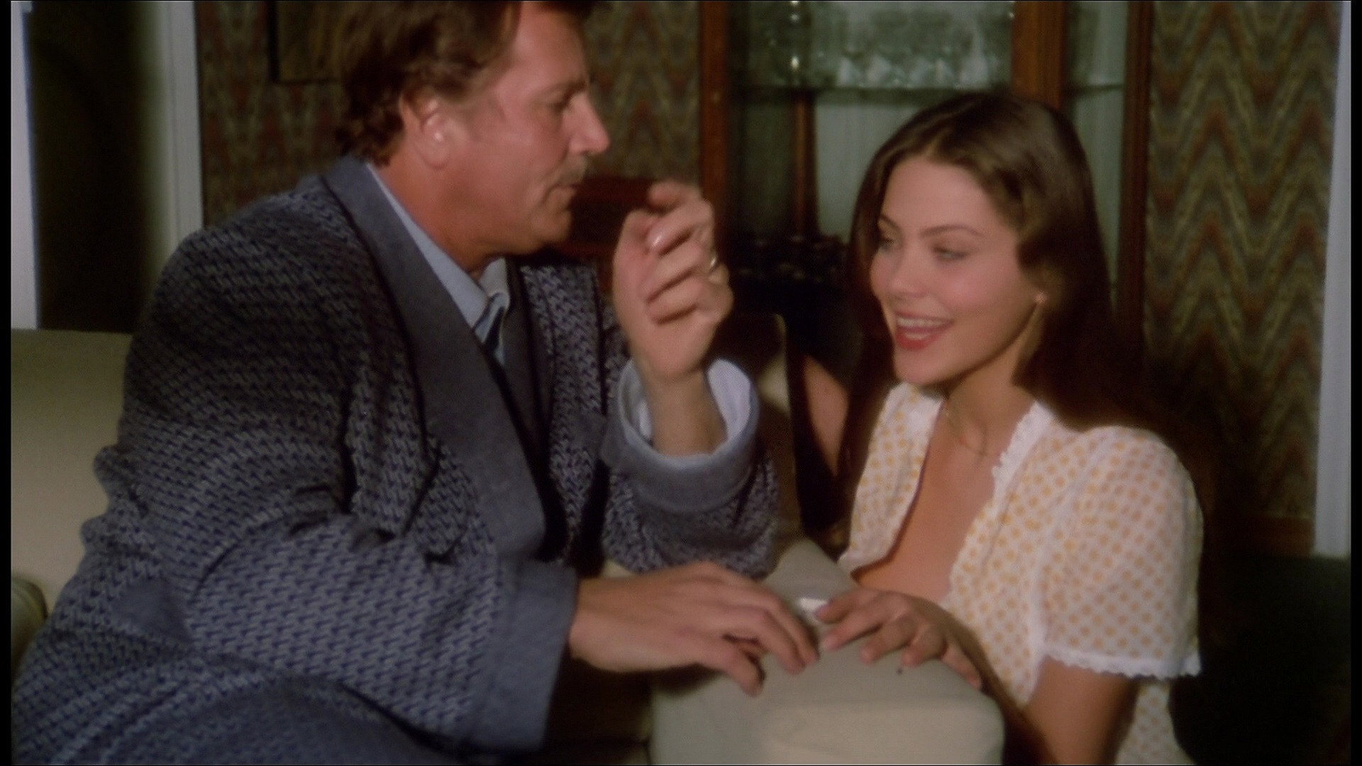 Passionate (1974) - Backdrops — The Movie Database (TMDb)