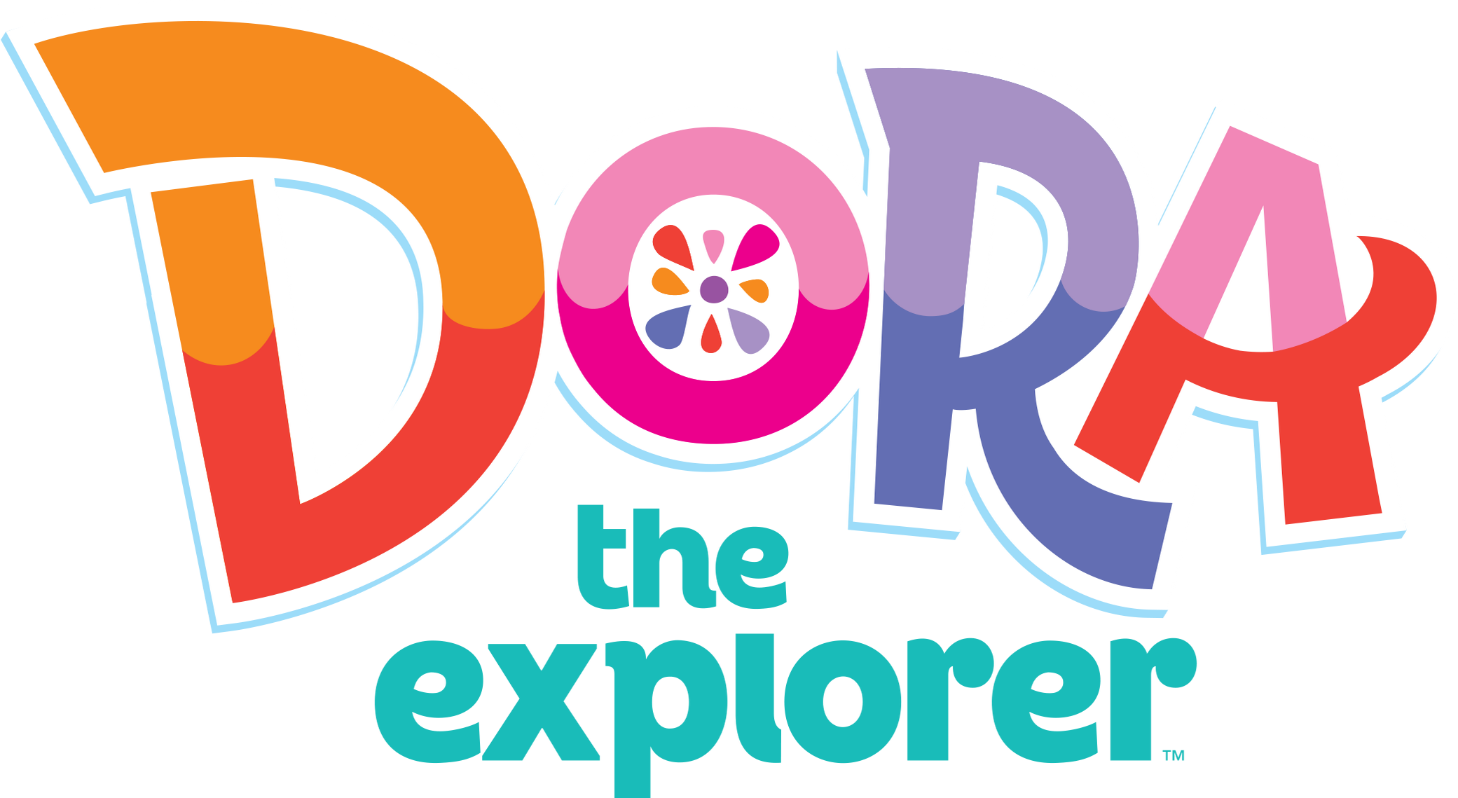 Dora the Explorer (TV Series 2000- ) - Logos — The Movie Database (TMDB)