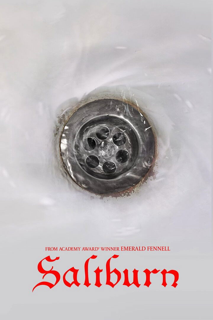 Saltburn (2023) - Posters — The Movie Database (TMDB)
