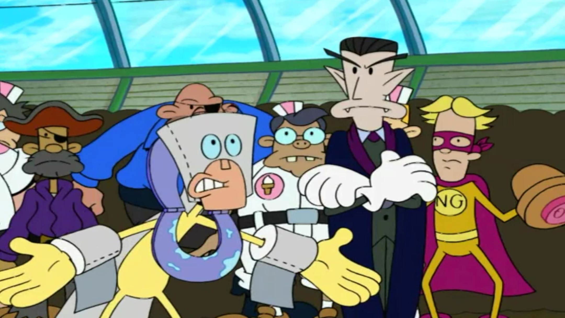 Codename: Kids Next Door: Operation Z.E.R.O. (2006) - AZ Movies Codename: Kids Next Door: Operation Z.E.R.O. (2006) - AZ Movies