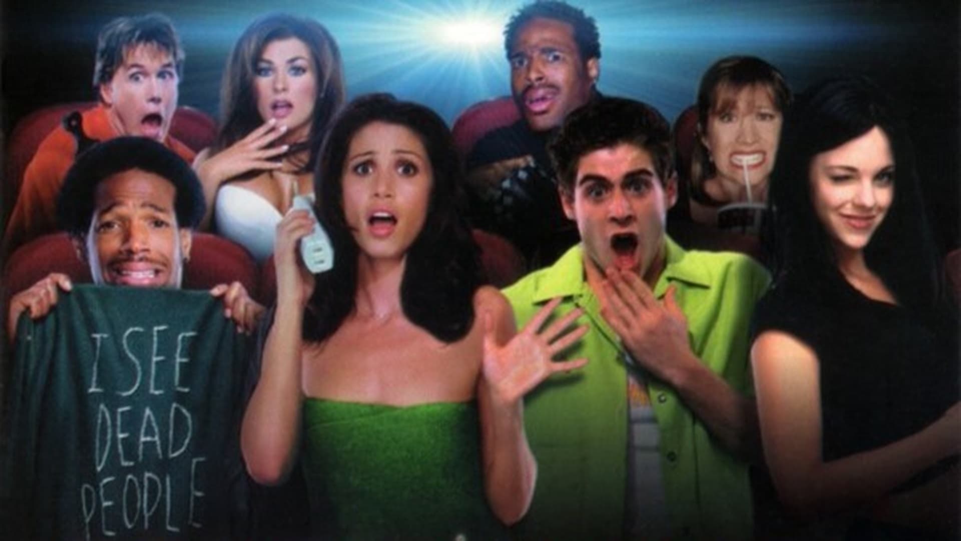 Scary Movie (2000) - Backdrops — The Movie Database (TMDB)