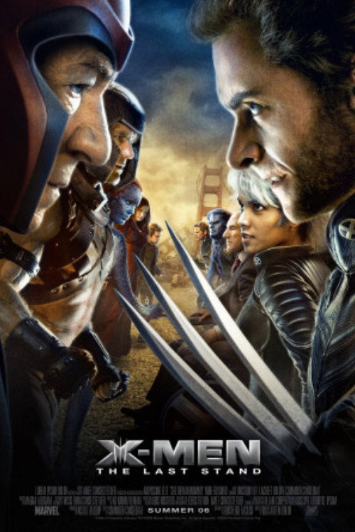X-Men: The Last Stand (2006) - Posters — The Movie Database (TMDB)