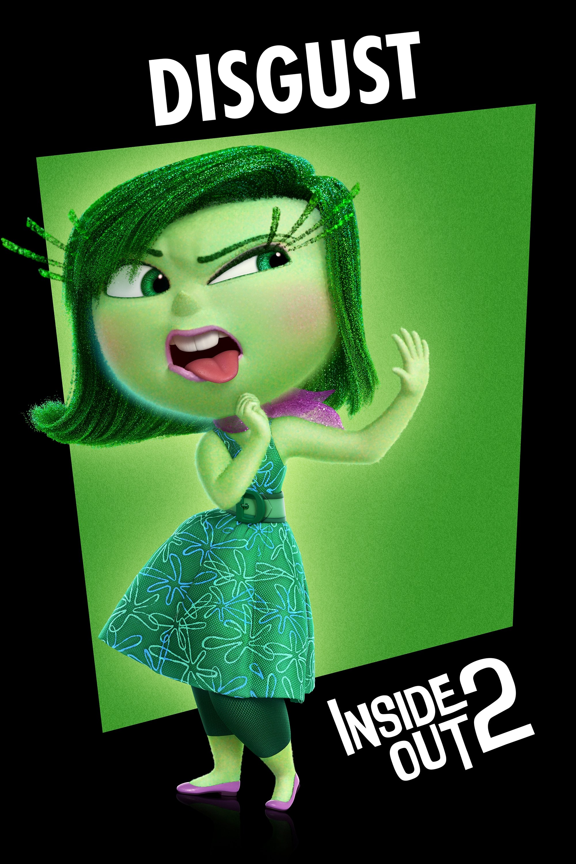 Inside Out 2 2025 Cast Envy - Theo Chapman Inside Out 2 2025 Cast Envy - Theo Chapman